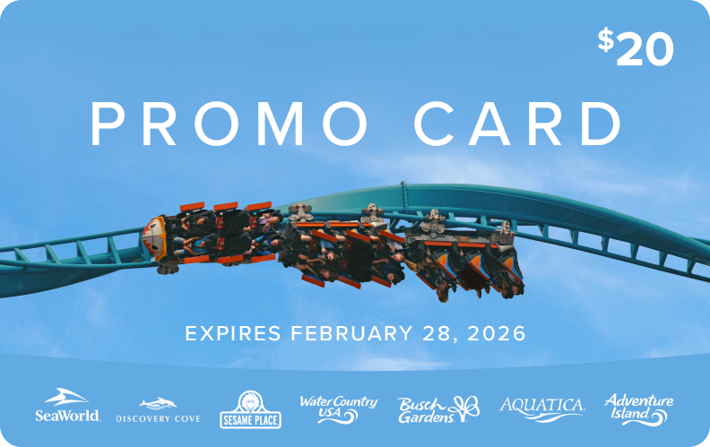Card Compliant Accessibility Statement | SeaWorld Promo